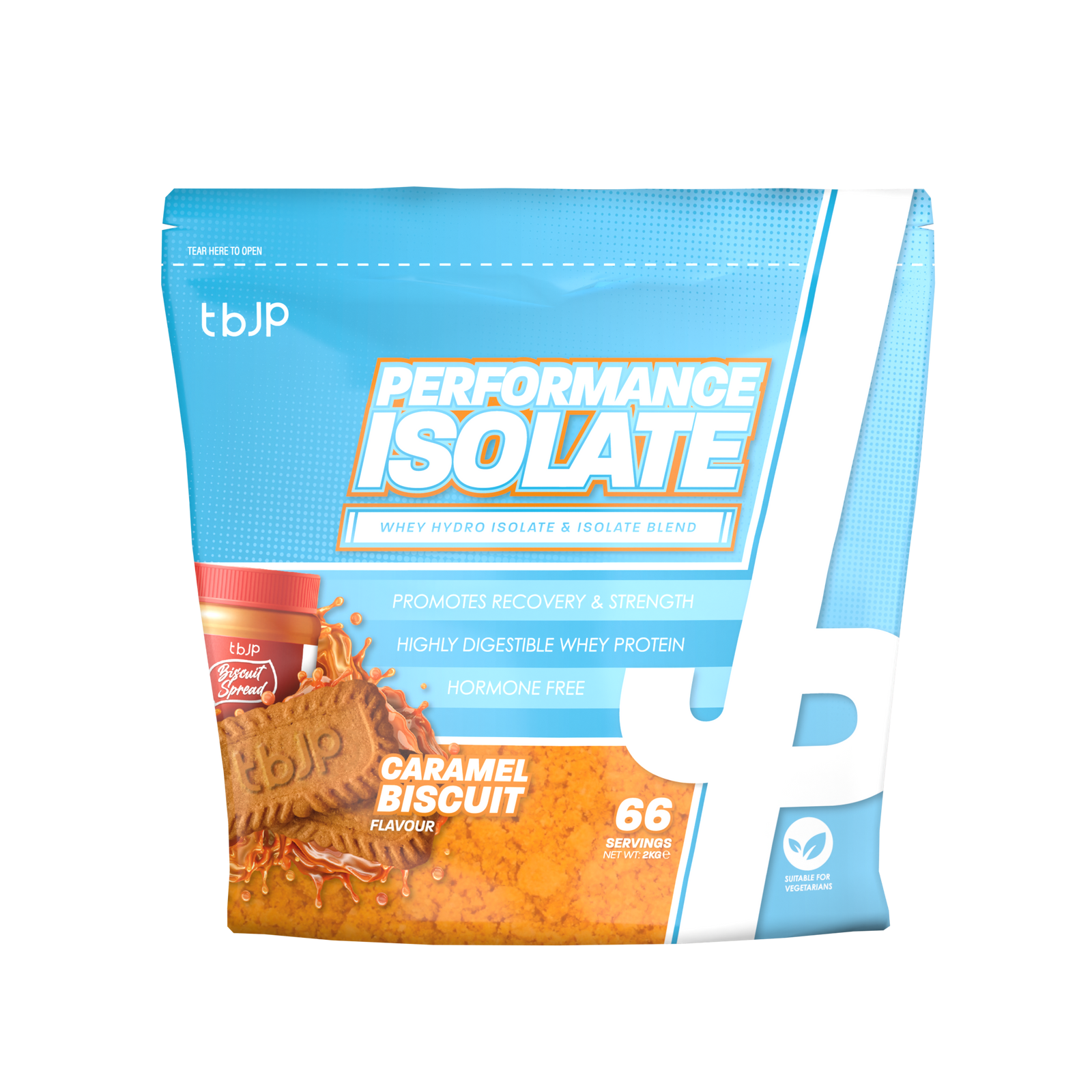 Whey Protein Isolate