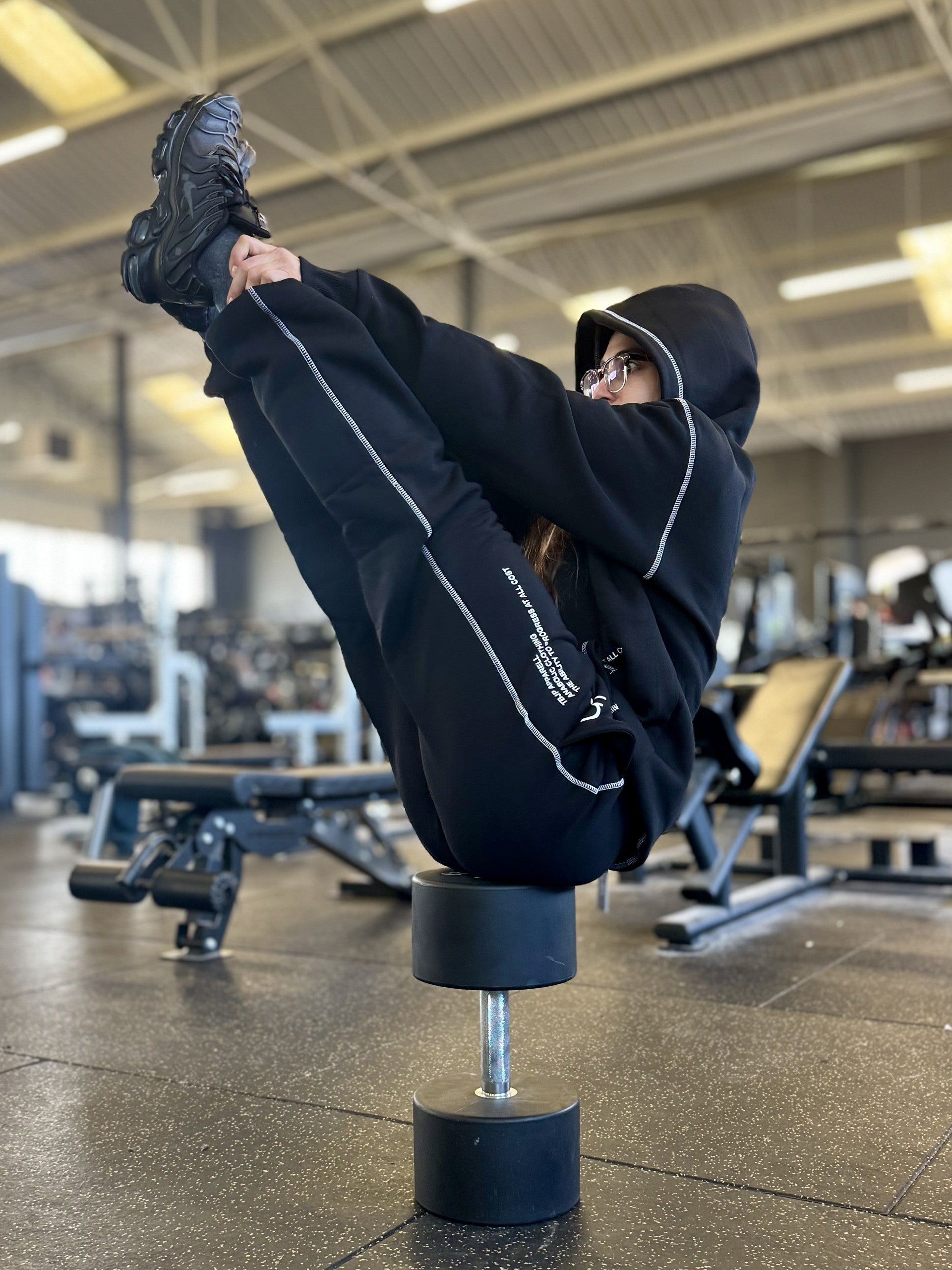 Anabolic tbJP Hoodie - RESTOCK!