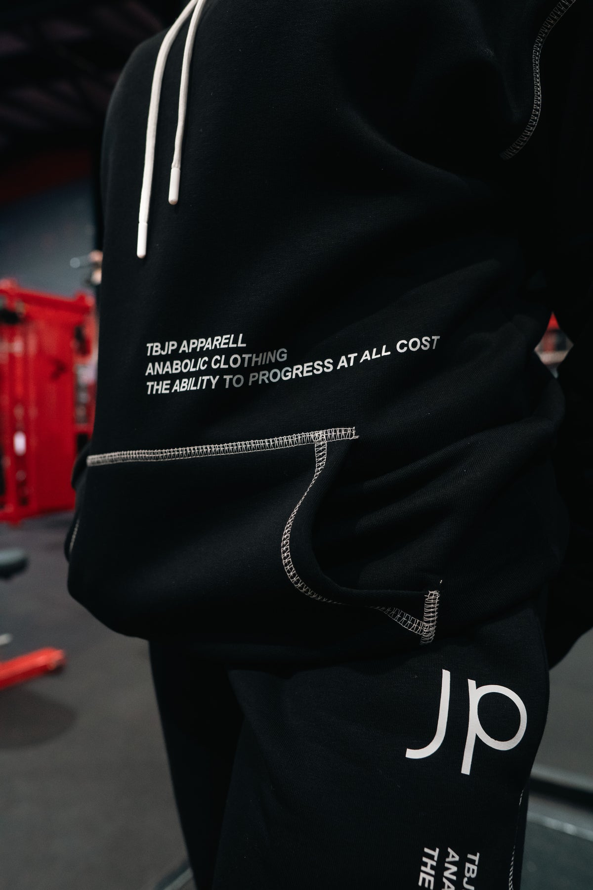 Anabolic tbJP Hoodie - RESTOCK!